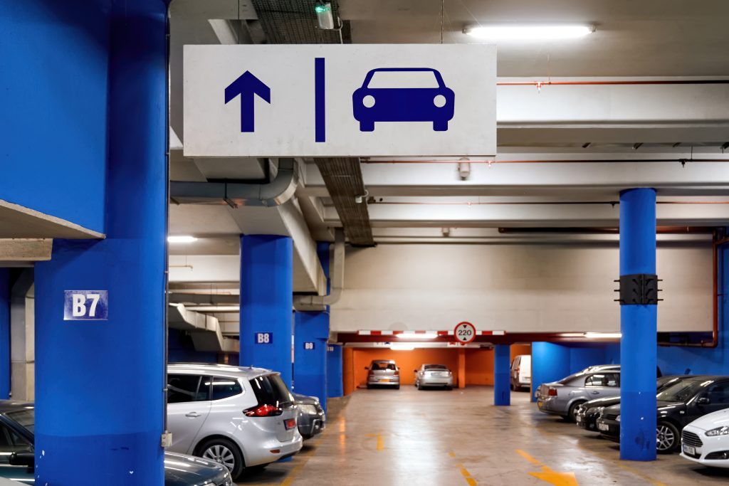 Parking Management System | Xtranet Communications Limited